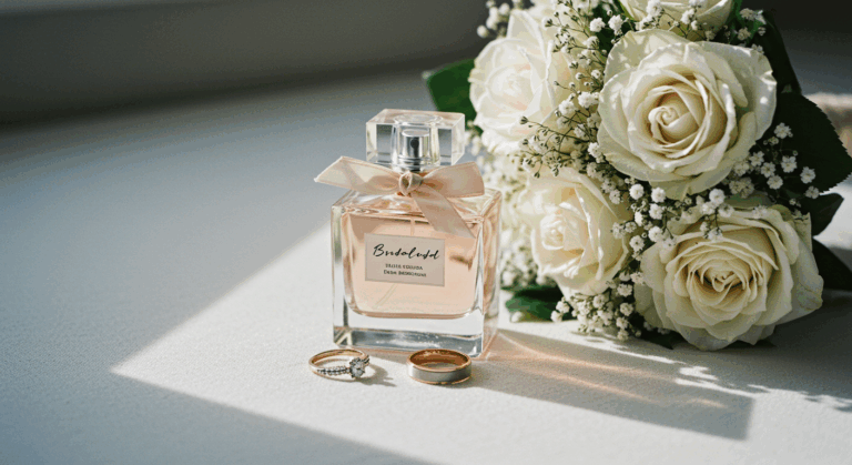 How to Choose Your Wedding Day Perfume